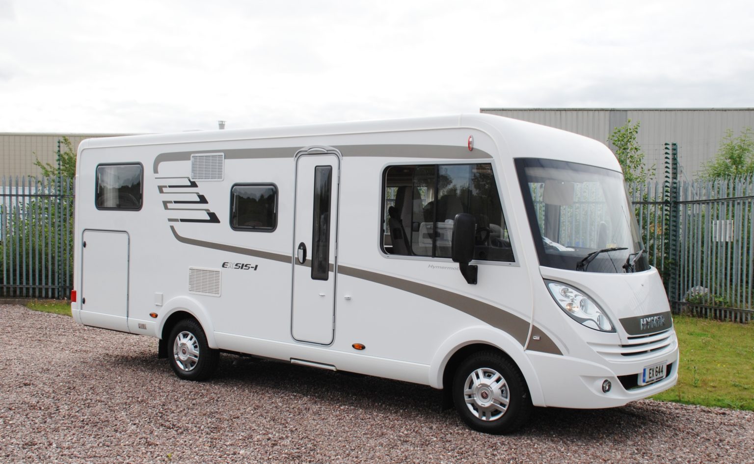 Motorhome Spraying Near Me - Bringing Motorhomes to Life
