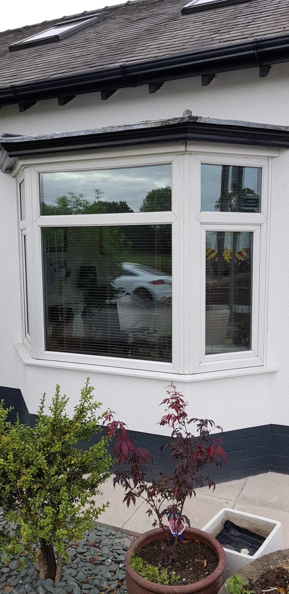 uPVC Spraying in Nottingham - Also Derby & Chesterfield