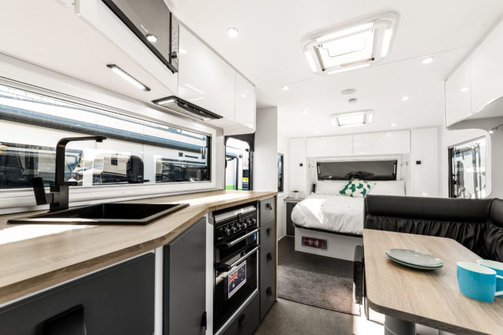 SprayMasters Motorhome Spraying