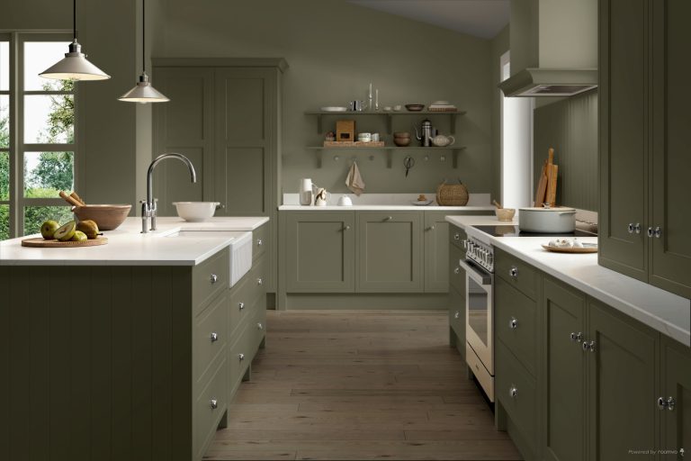 Farrow and Ball Reduced Green - SprayMasters UK